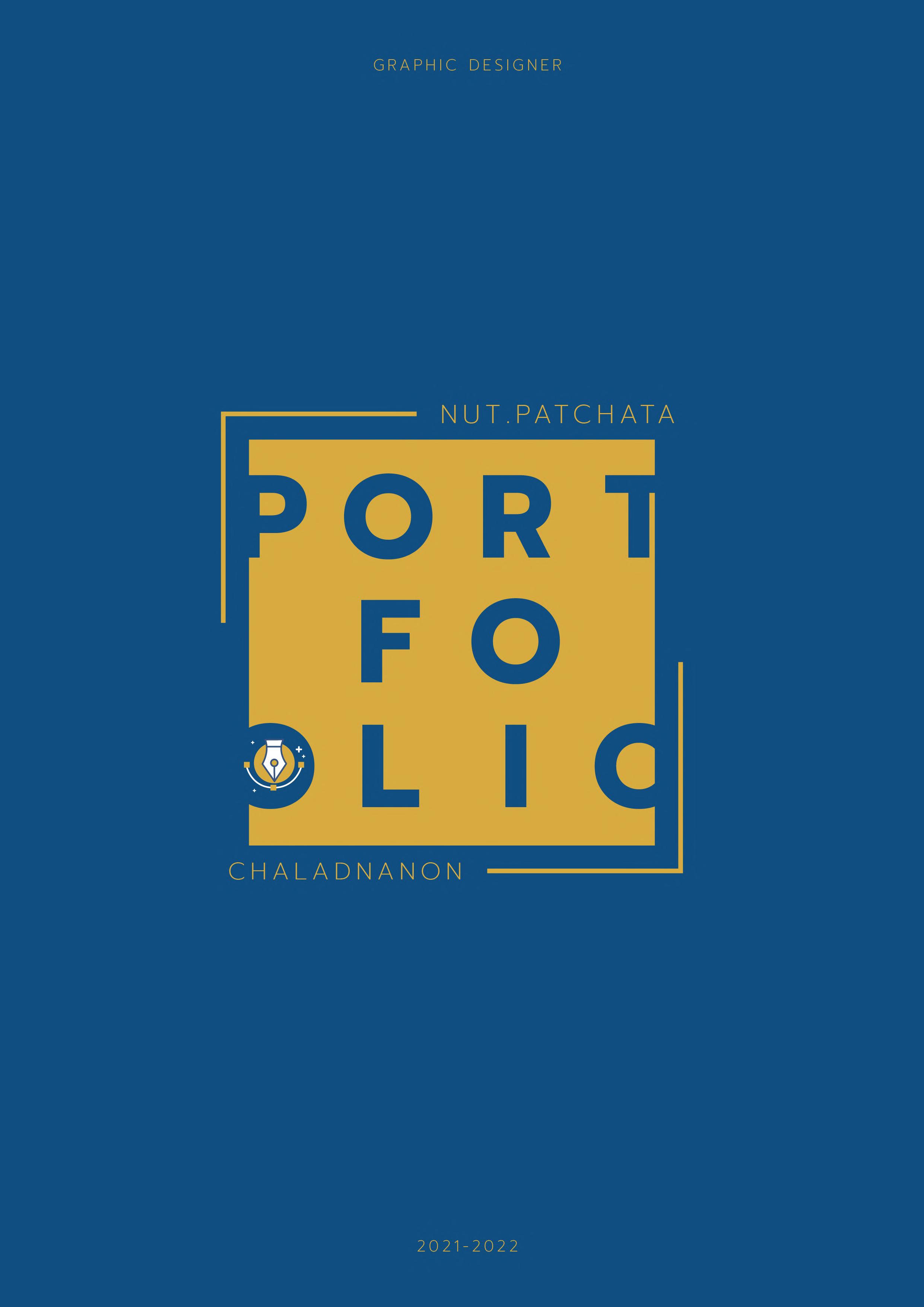 Portfolio Patchara-Nut by nutpatcharahi - Issuu