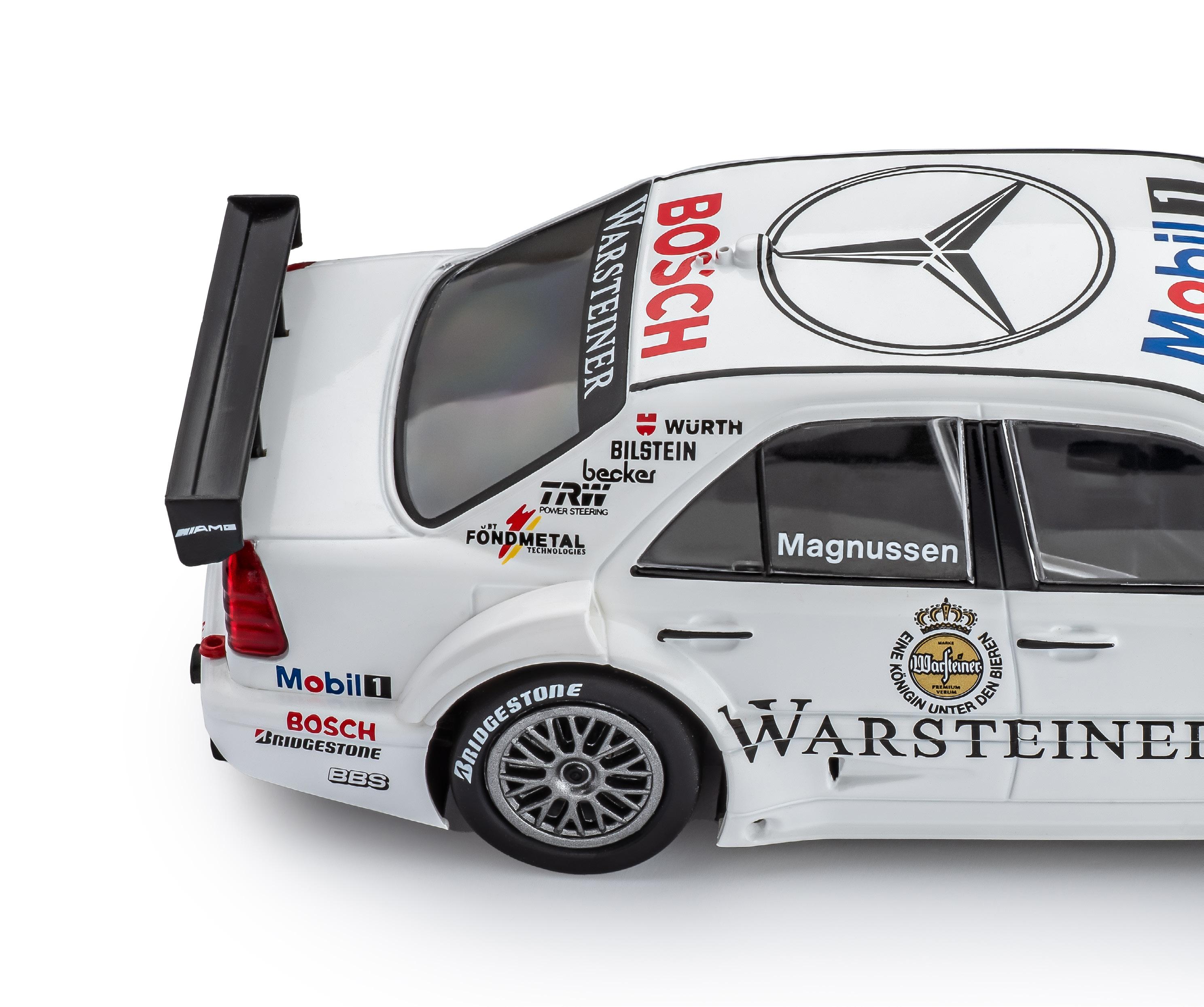 CA54a - Mercedes C-Class - ITC 1996 - album by slot.it - Issuu