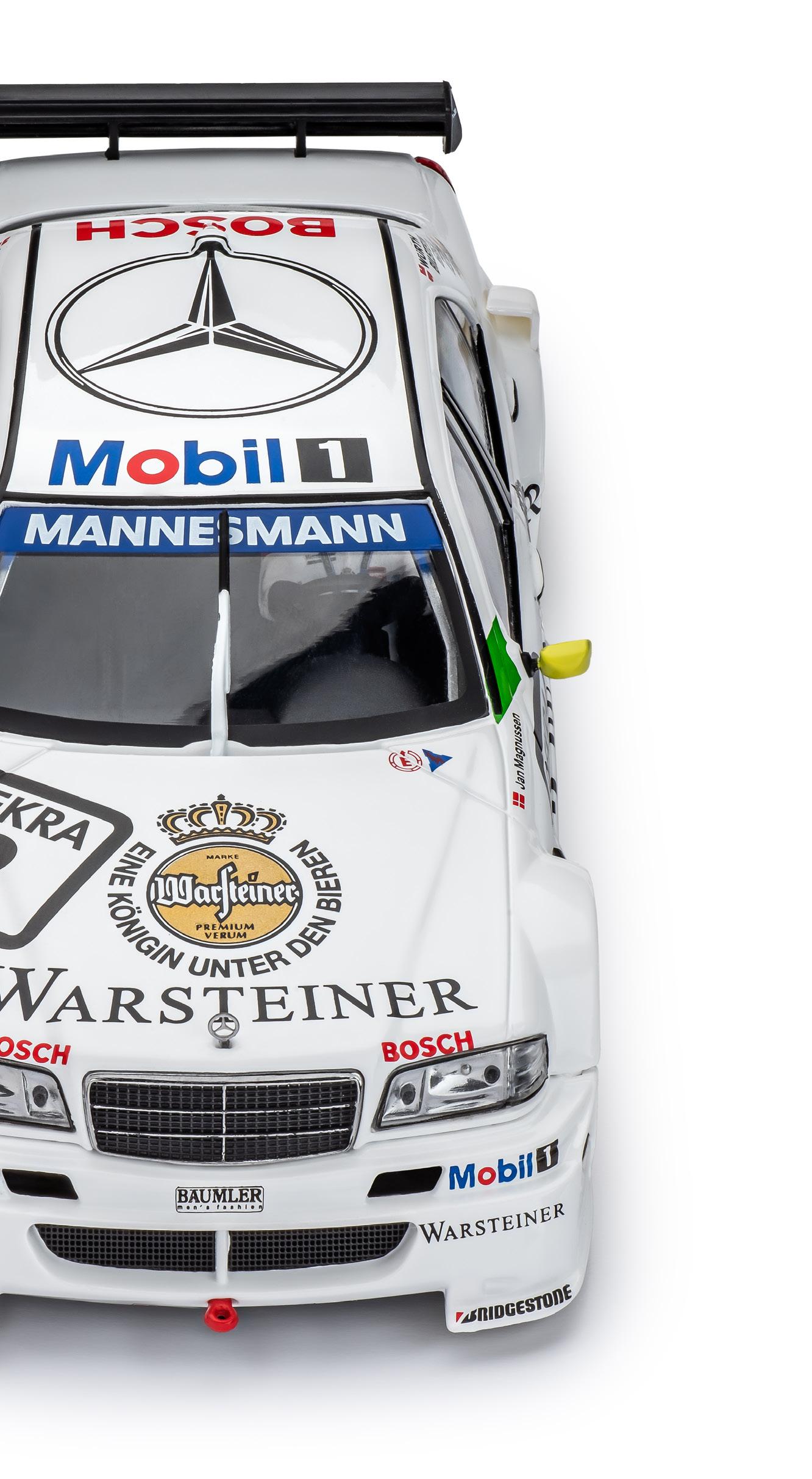 CA54a - Mercedes C-Class - ITC 1996 - album by slot.it - Issuu