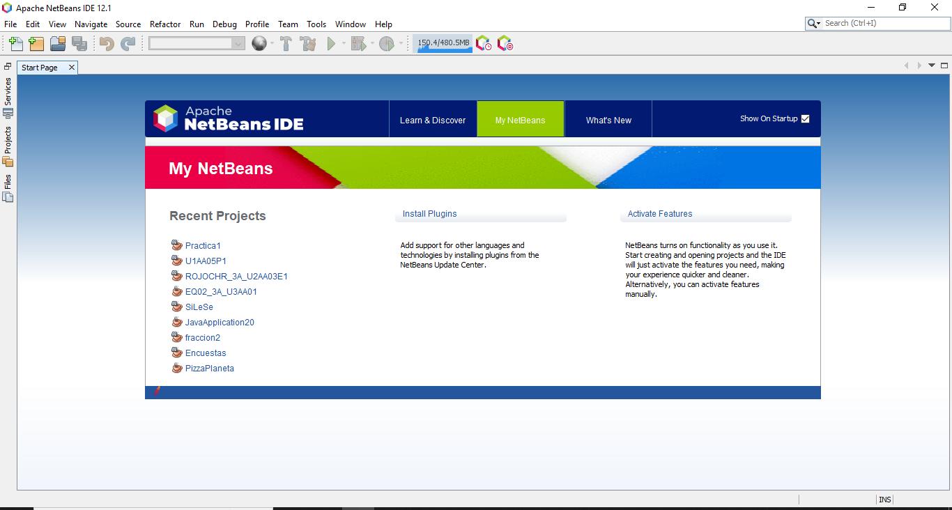 Manual de NetBeans by Consuelo Yasmin Palafox Merino - Issuu