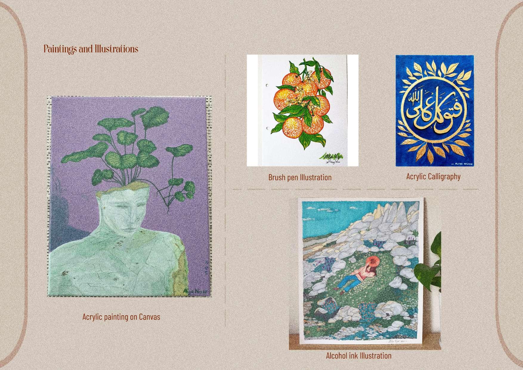 Aliya Nizar Portfolio 2022 by Aliya_Nizar - Issuu