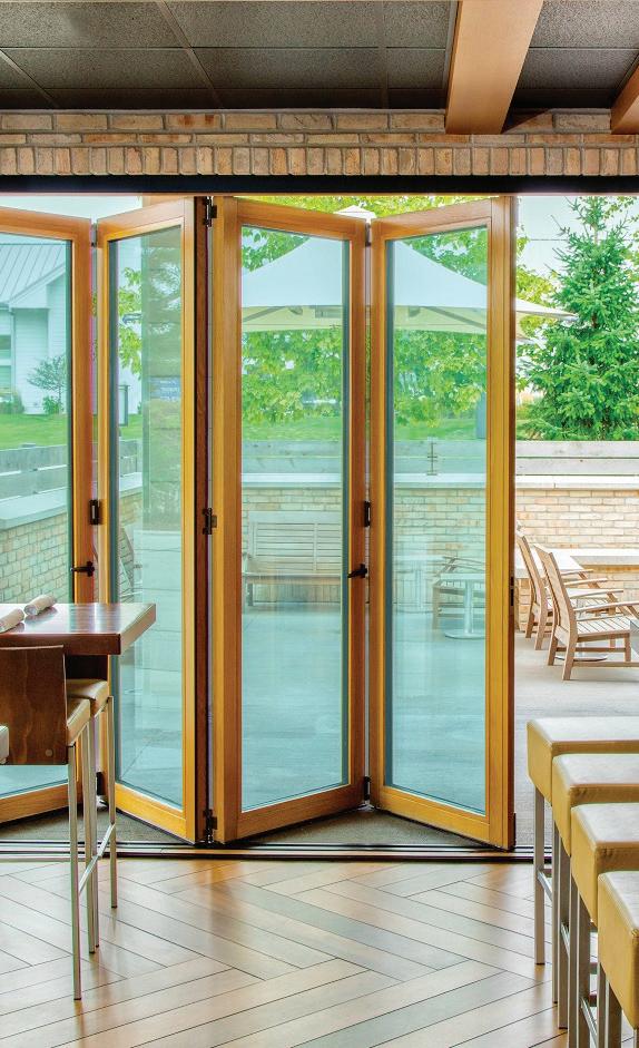 Folding Doors by Panda Windows & Doors - Issuu