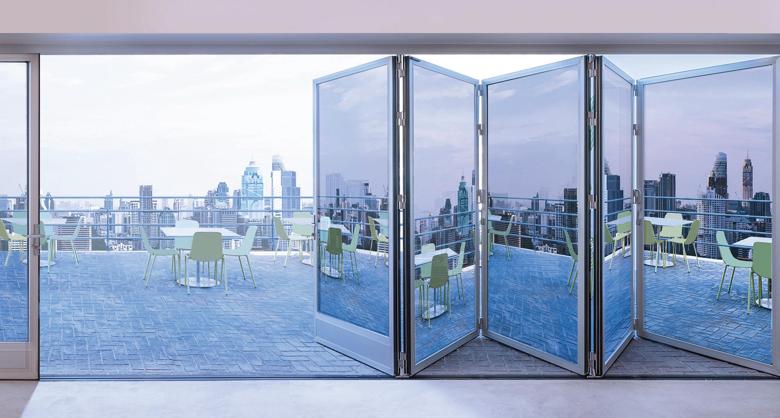 Folding Doors by Panda Windows & Doors - Issuu