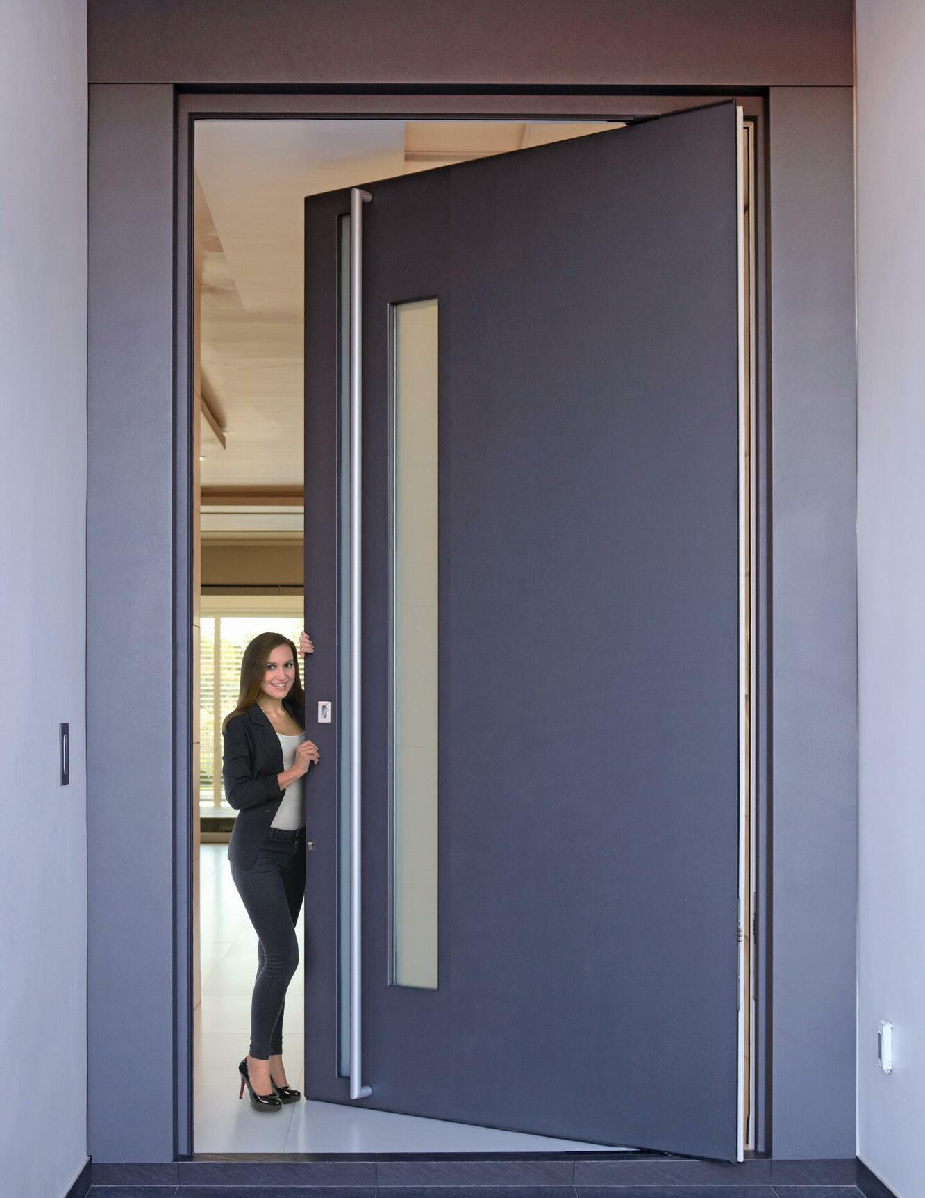 Voyage Select Pivot Doors by Panda Windows & Doors - Issuu