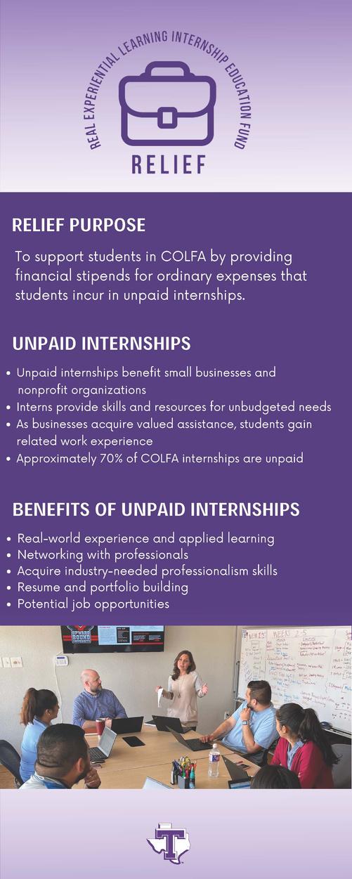 COLFA Quarterly Vol. 4 by College of Liberal and Fine Arts - Tarleton ...