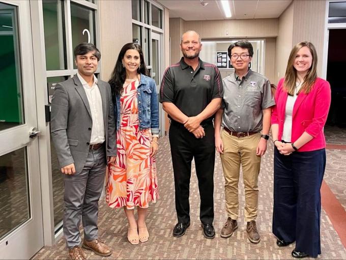 COLFA Quarterly Vol. 4 by College of Liberal and Fine Arts - Tarleton ...