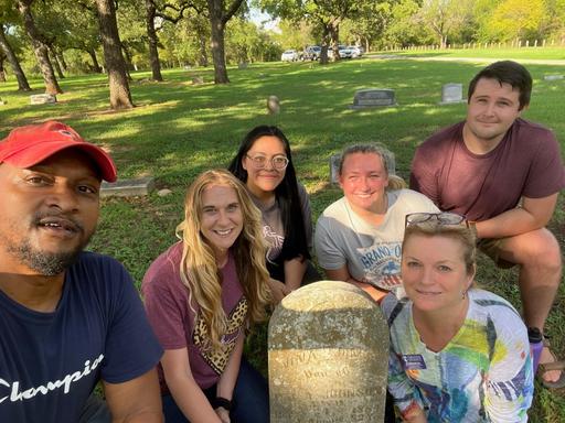 COLFA Quarterly Vol. 4 by College of Liberal and Fine Arts - Tarleton ...