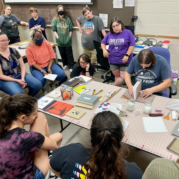 COLFA Quarterly Vol. 4 by College of Liberal and Fine Arts - Tarleton ...