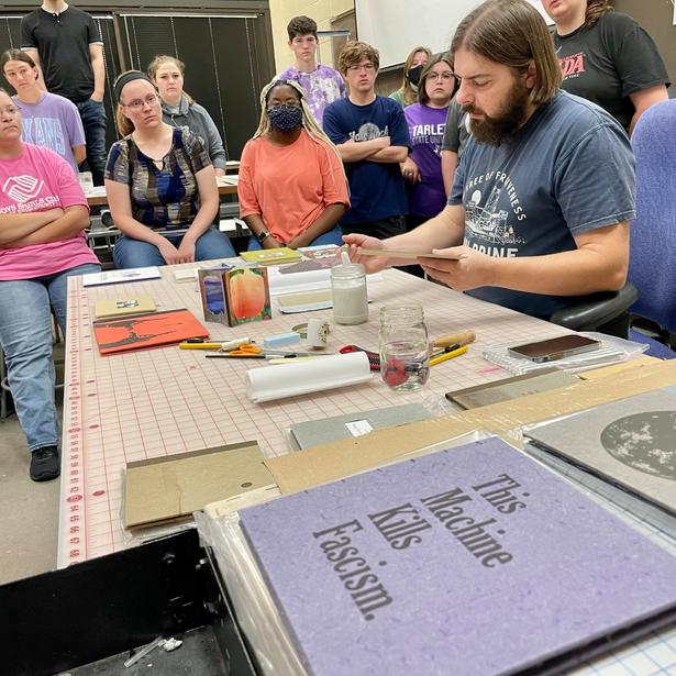 COLFA Quarterly Vol. 4 by College of Liberal and Fine Arts - Tarleton ...