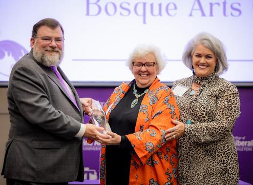 COLFA Quarterly Vol. 4 by College of Liberal and Fine Arts - Tarleton ...