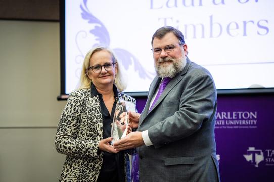 COLFA Quarterly Vol. 4 by College of Liberal and Fine Arts - Tarleton ...