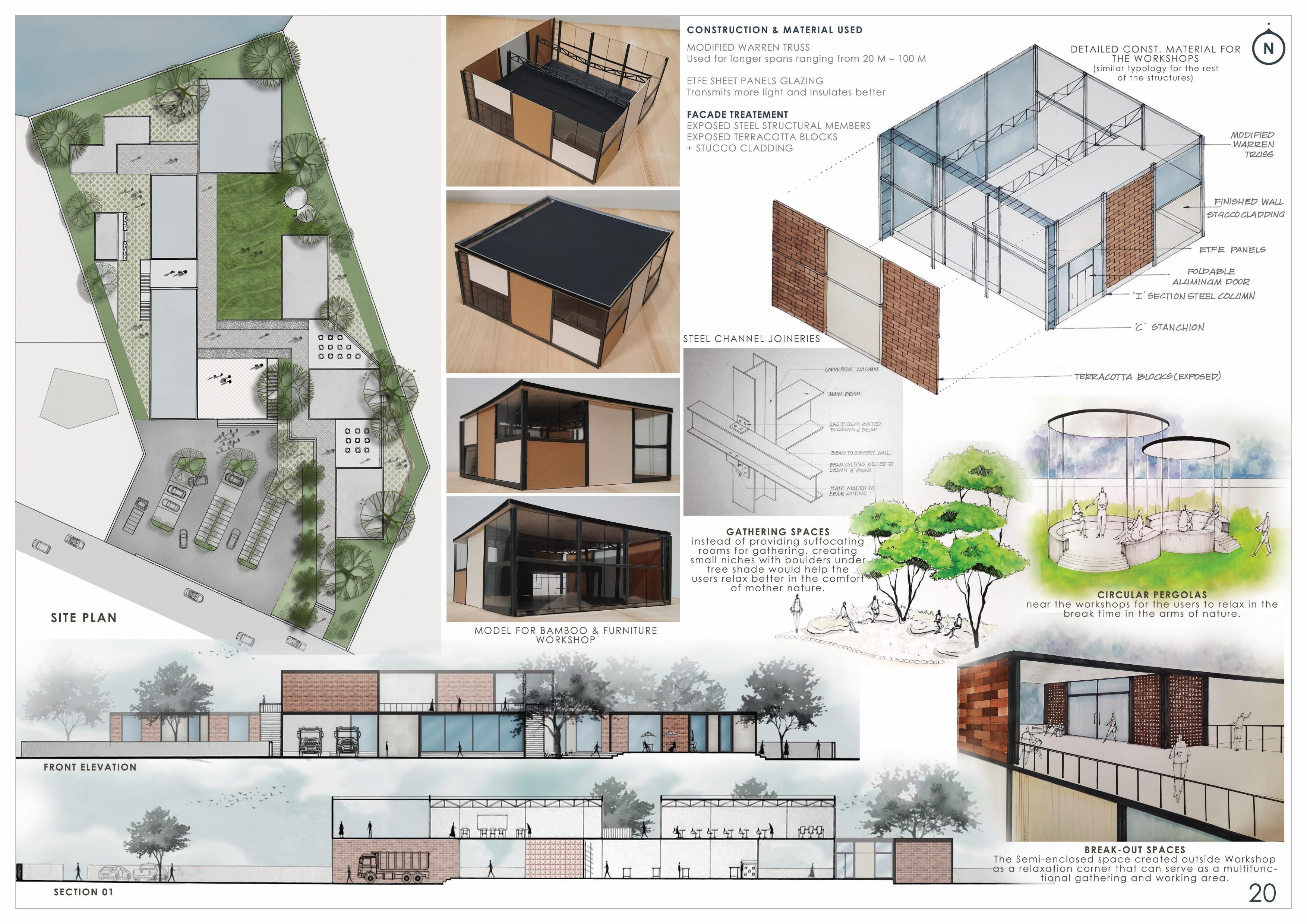 Devki S. Dhuri - Architectural Portfolio by Devki Dhuri - Issuu