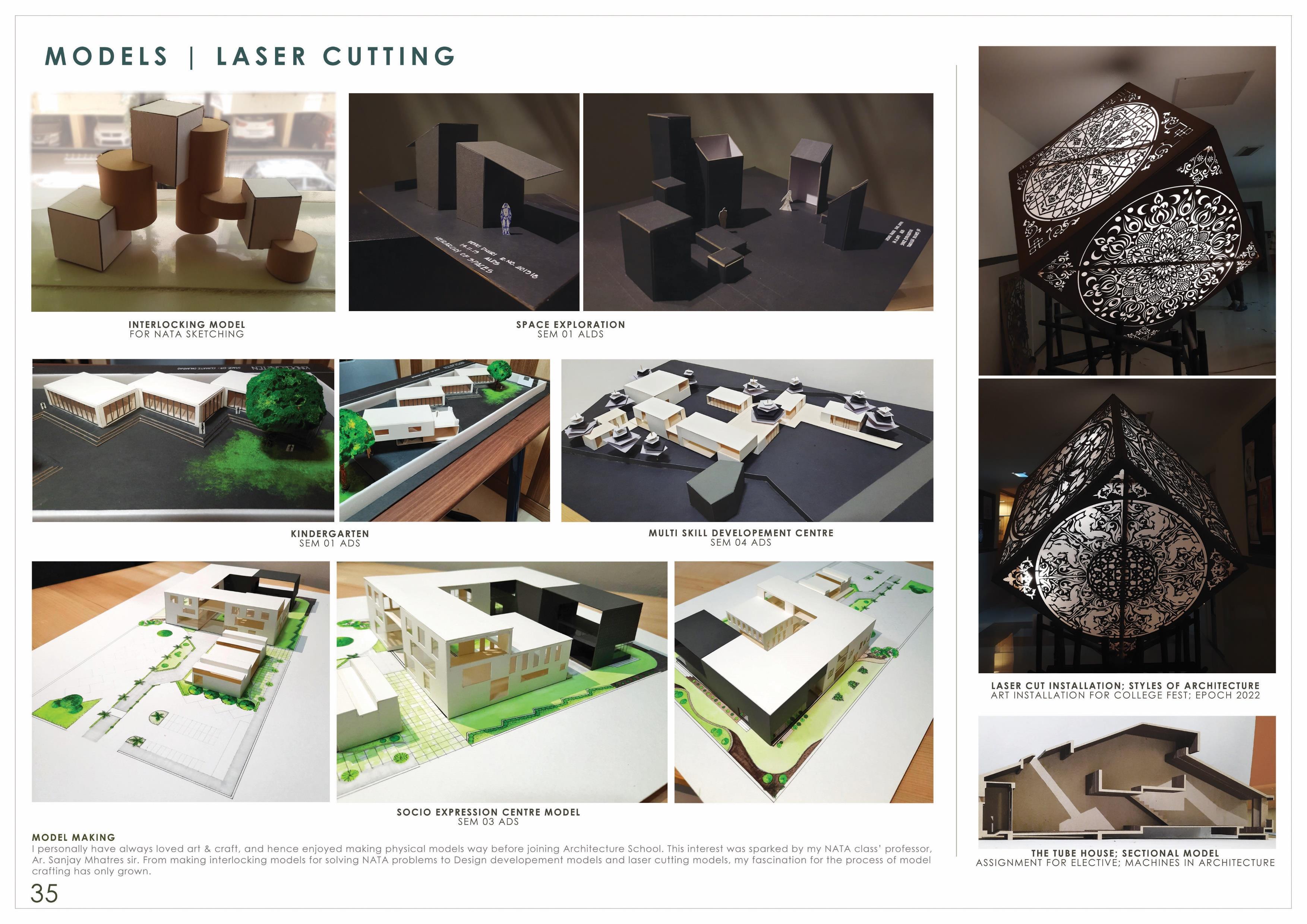 Devki S. Dhuri - Architectural Portfolio by Devki Dhuri - Issuu