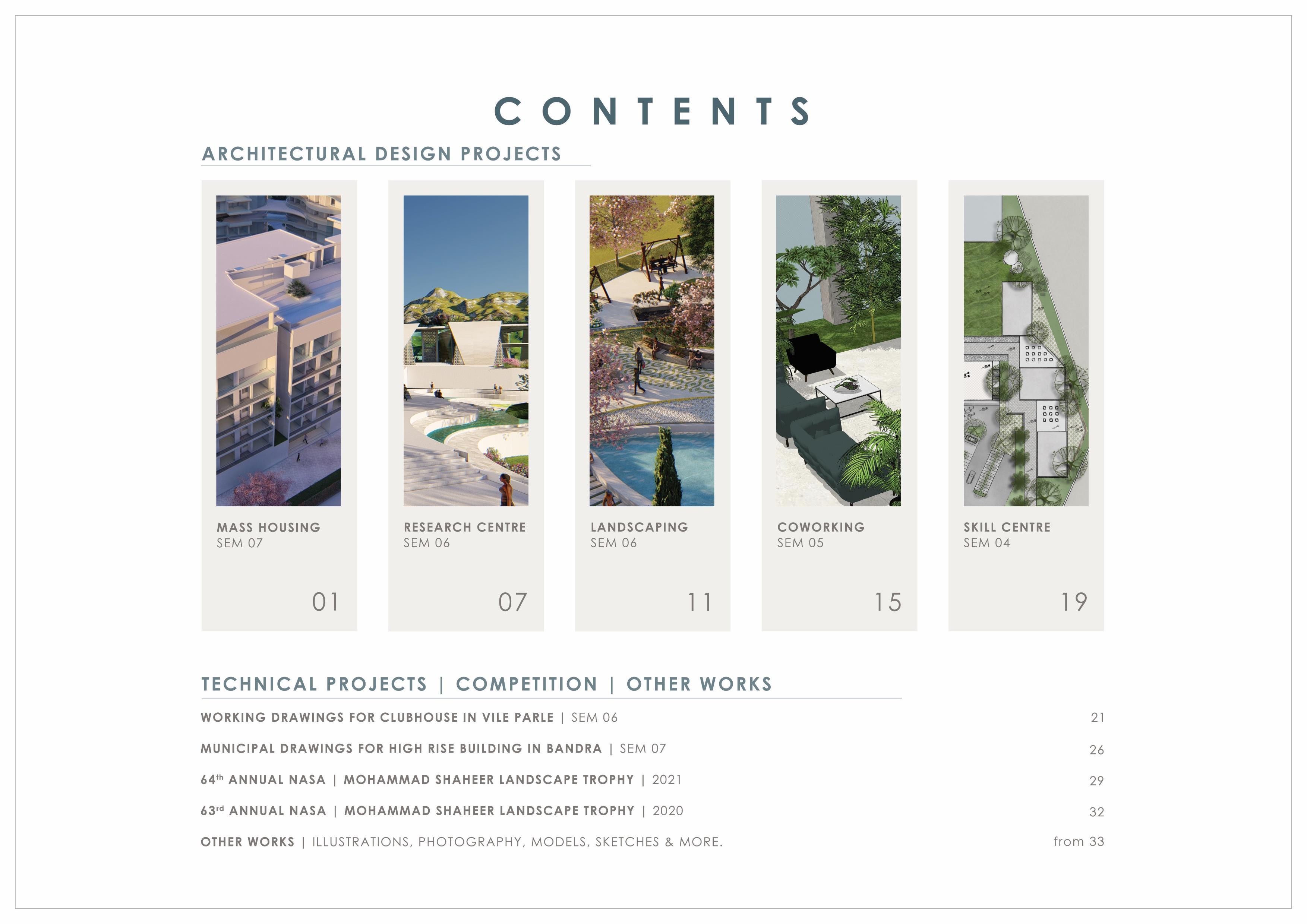 Devki S. Dhuri - Architectural Portfolio by Devki Dhuri - Issuu