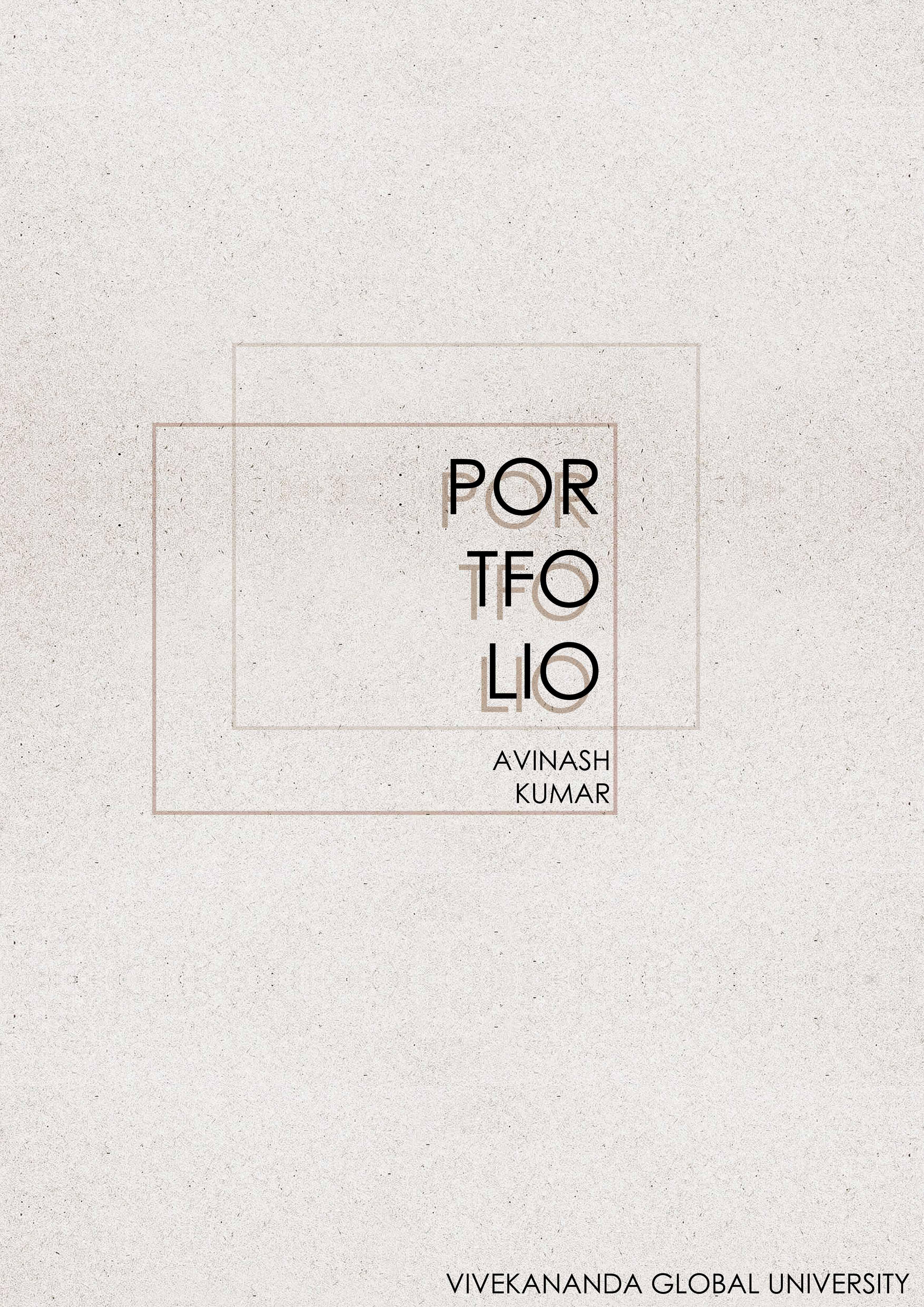 Pre-Training Portfolio | Avinash Kumar Vishwakarma | by Avinash Kumar - Issuu