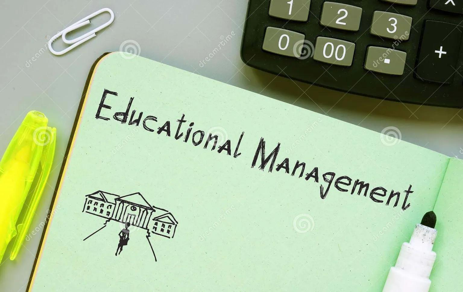 Educational Management Astonishing Facts with Principles by Kane ...