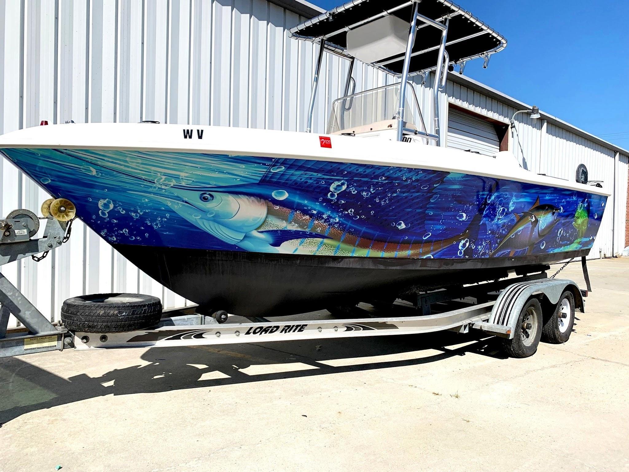 Your Guide To Installing Boat Wraps & Graphics by PictureThisWraps - Issuu