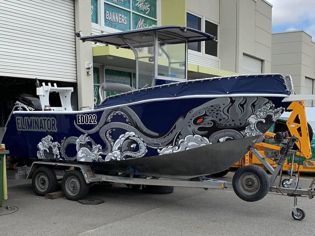 Your Guide To Installing Boat Wraps & Graphics by PictureThisWraps - Issuu
