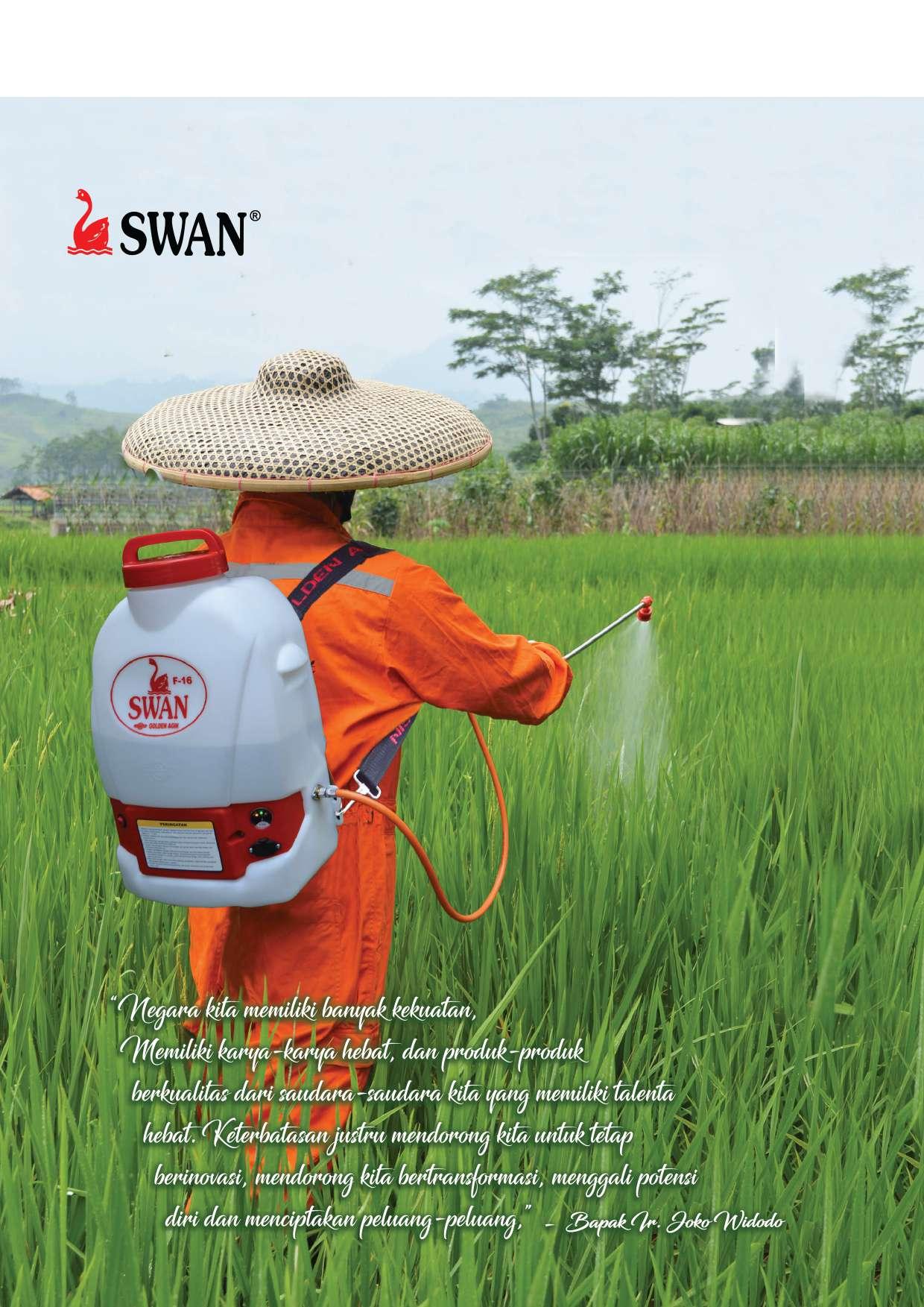 Catalog 2022 NEW by SWAN Sprayer - Issuu