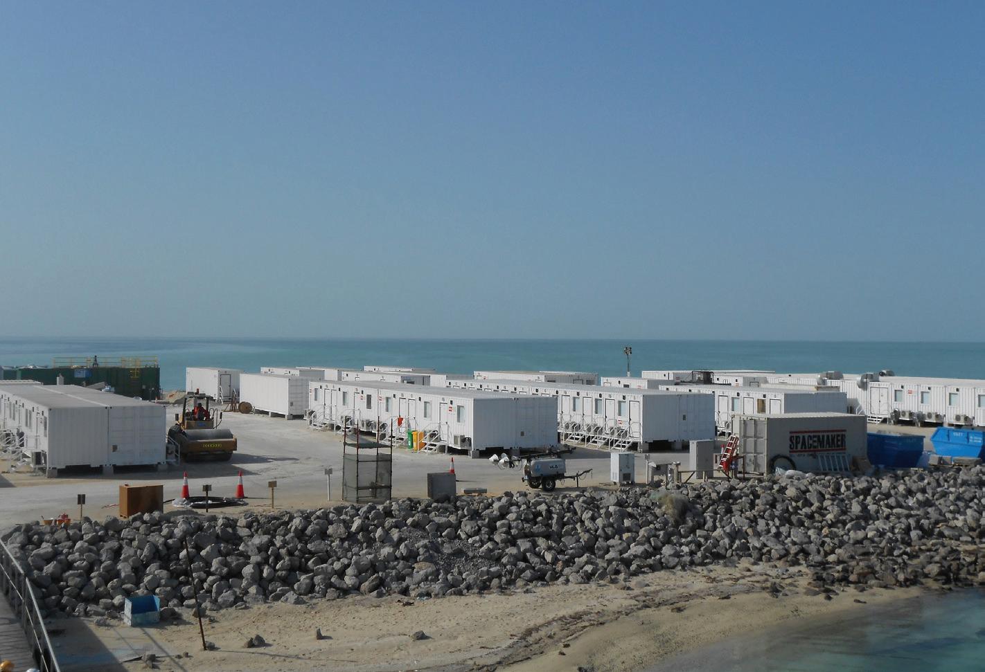 Container, Ballistic and Blast Space Brochure by Byrne Group - Issuu