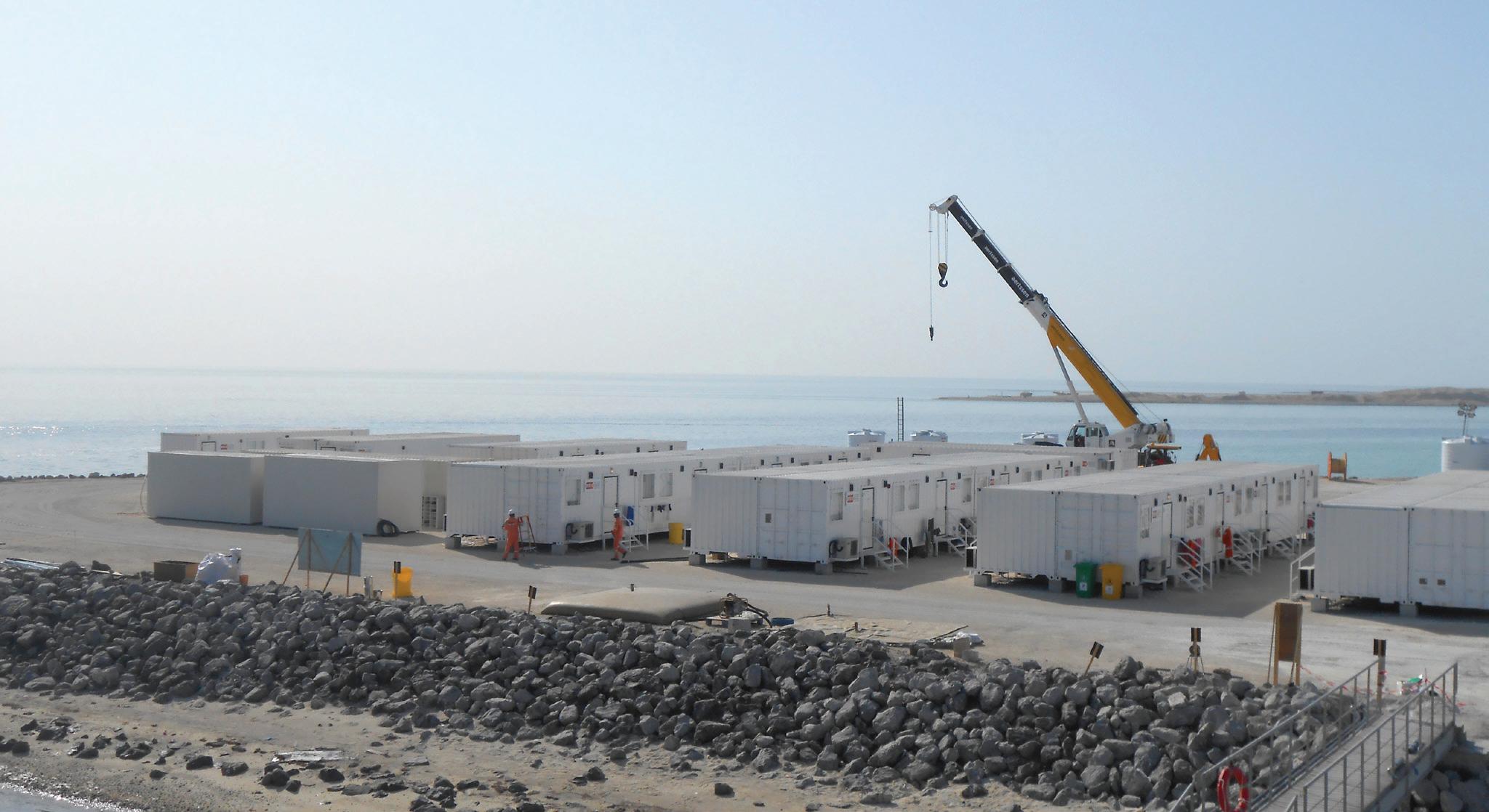 Container, Ballistic and Blast Space Brochure by Byrne Group - Issuu