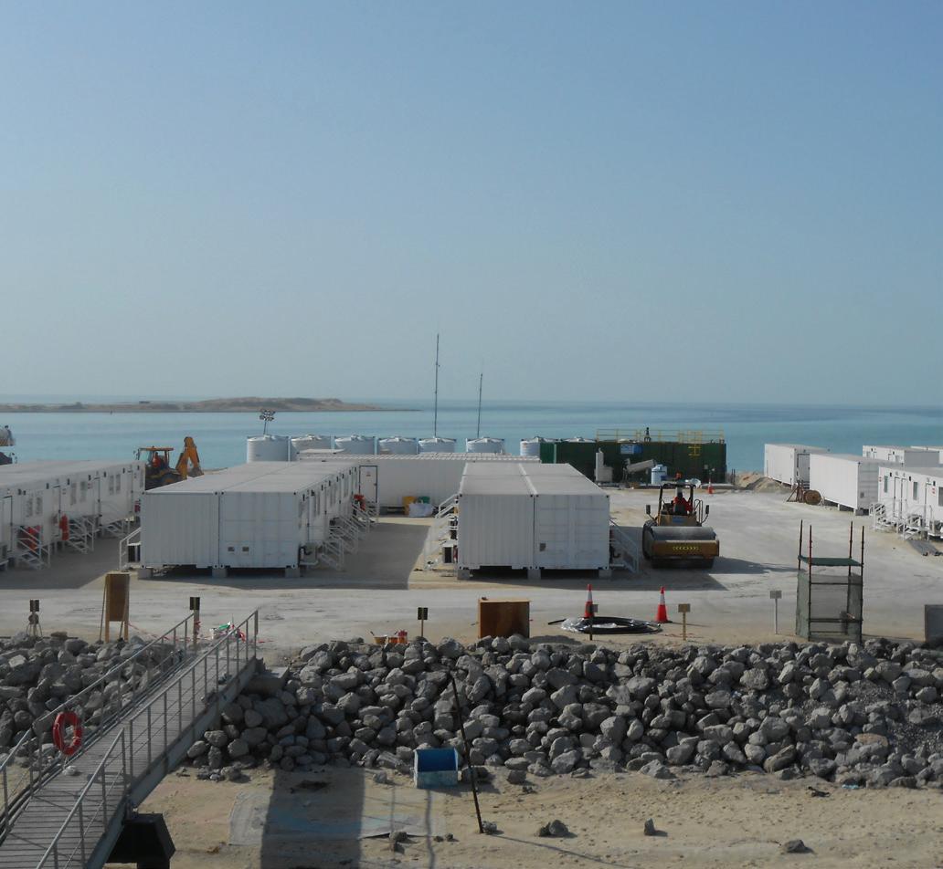 Container, Ballistic and Blast Space Brochure by Byrne Group - Issuu