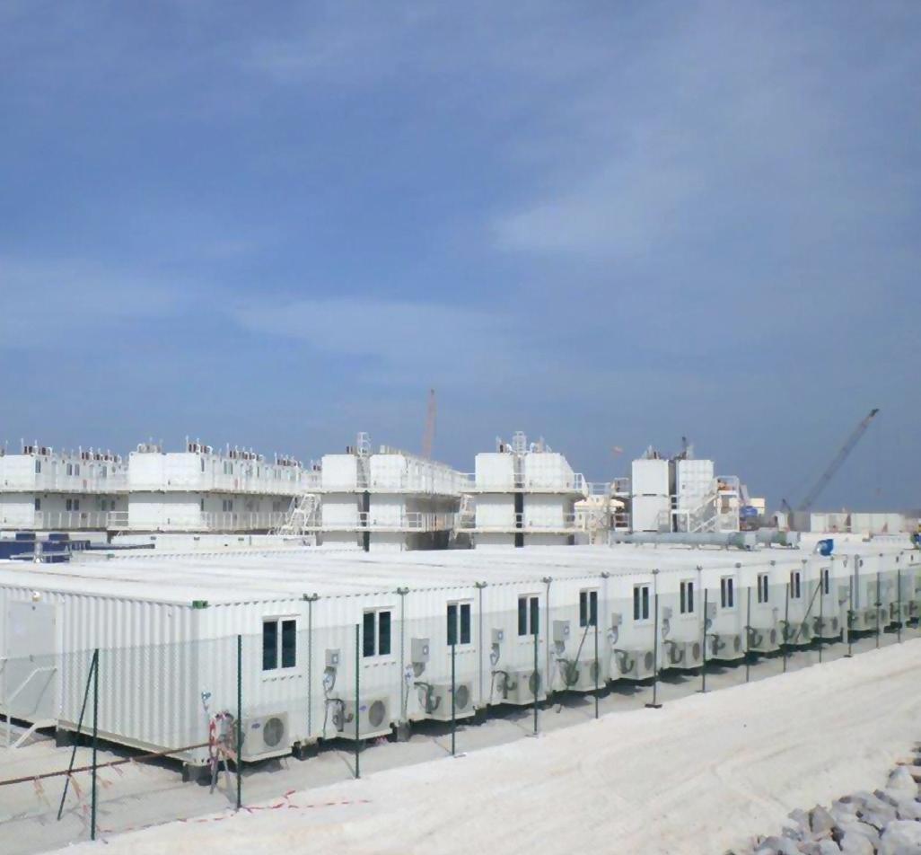 Container, Ballistic and Blast Space Brochure by Byrne Group - Issuu