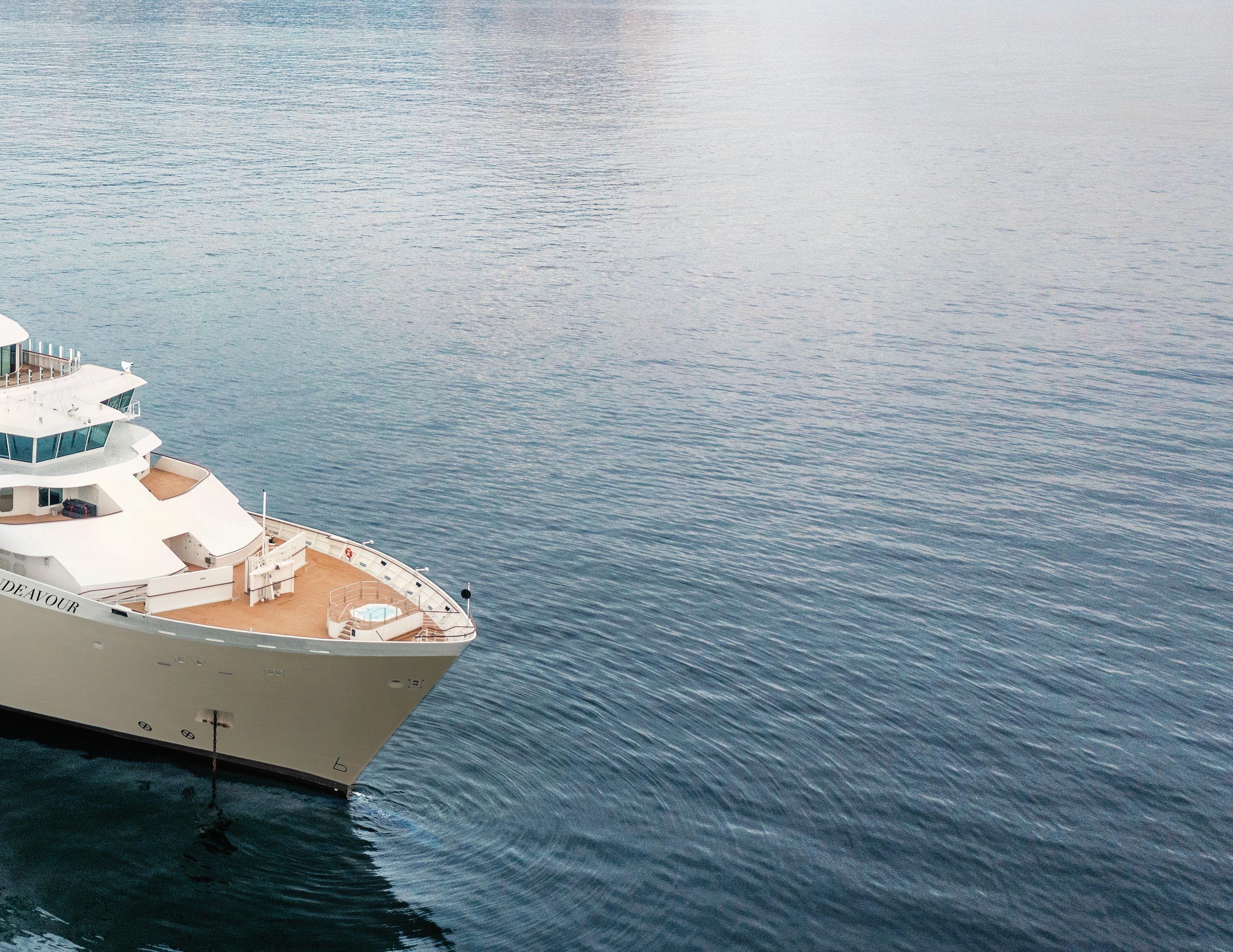 Silver Endeavour - Brochure GBL by Silversea Cruises - Issuu