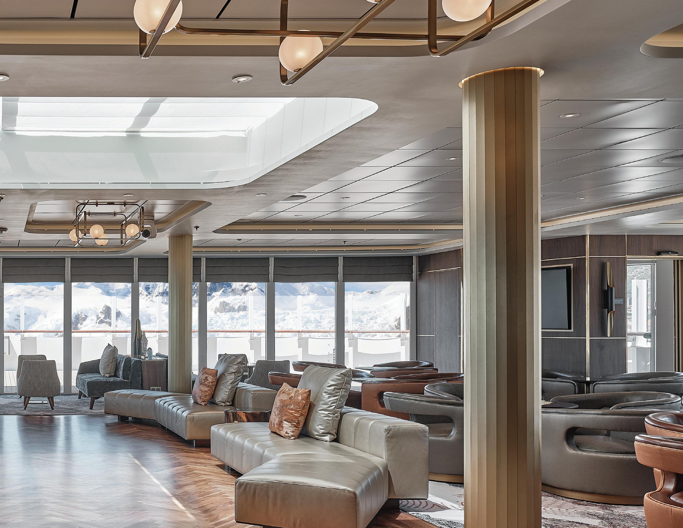 Silver Endeavour - Brochure GBL by Silversea Cruises - Issuu