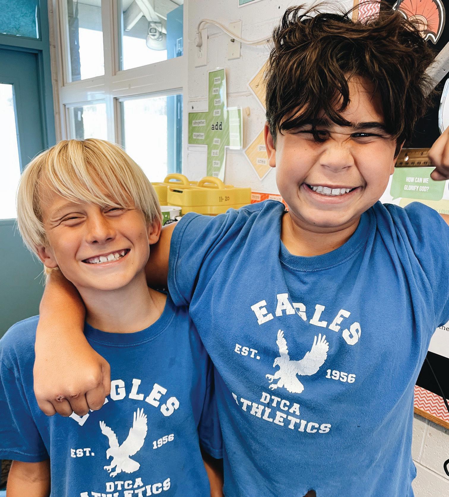 2021-2022 Annual Impact Report by Doris Todd Christian Academy - Issuu