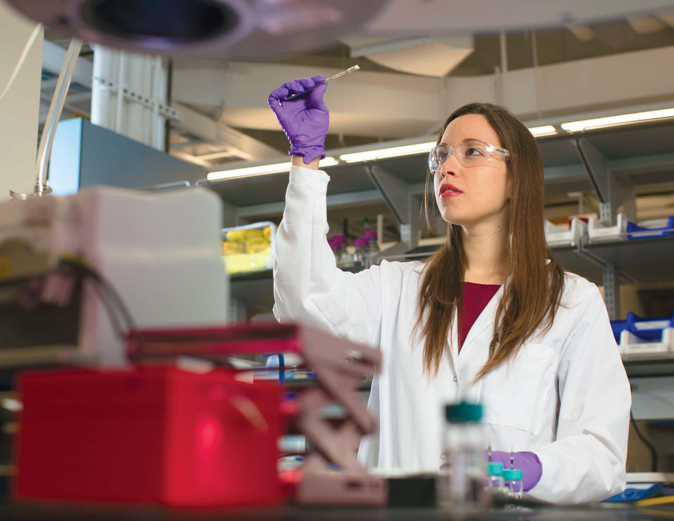 Designing a Better World Through Graduate Study in Engineering, Science ...