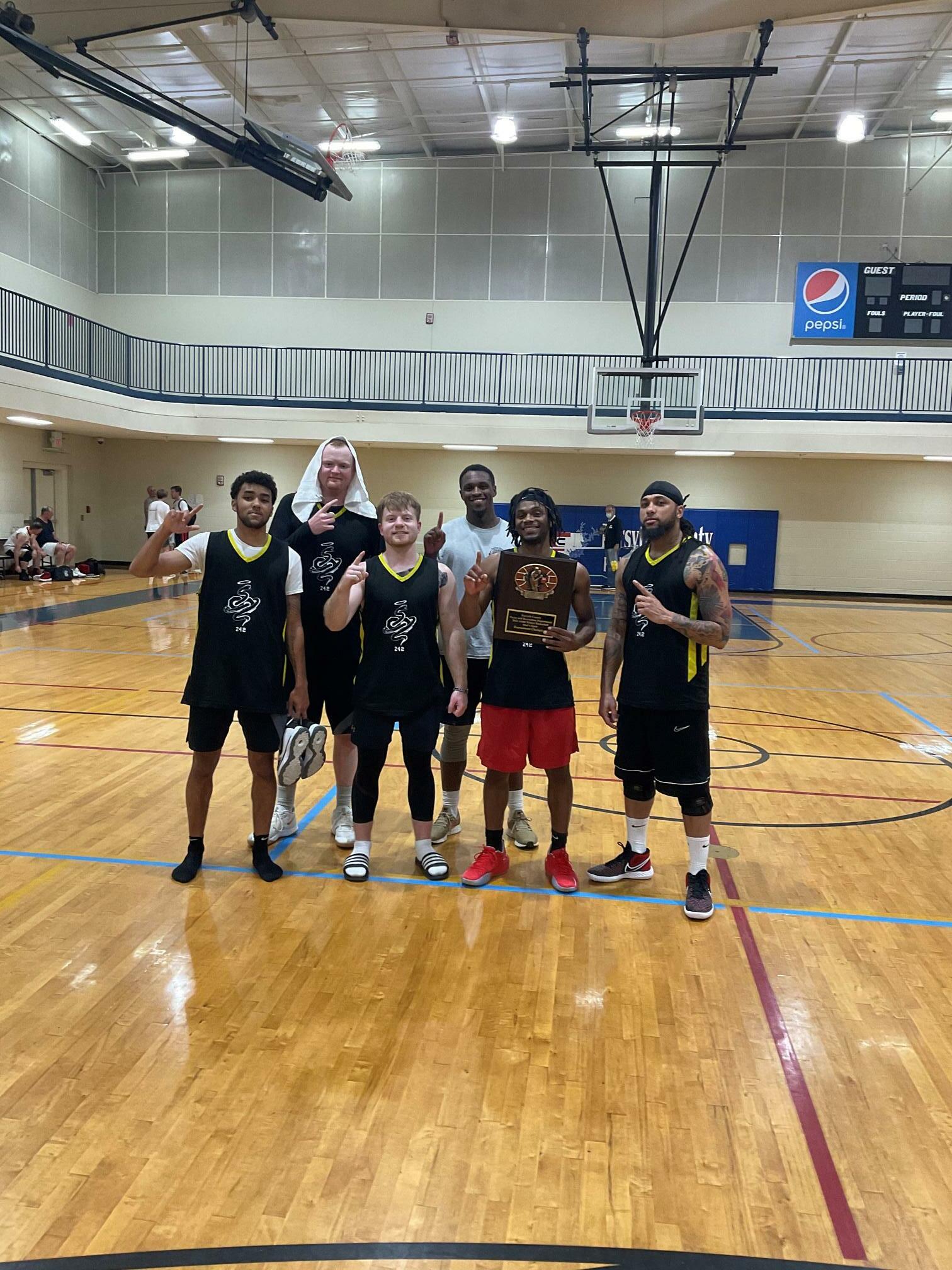 Forsyth County Parks & Recreation January - April 2023 Activity Guide ...