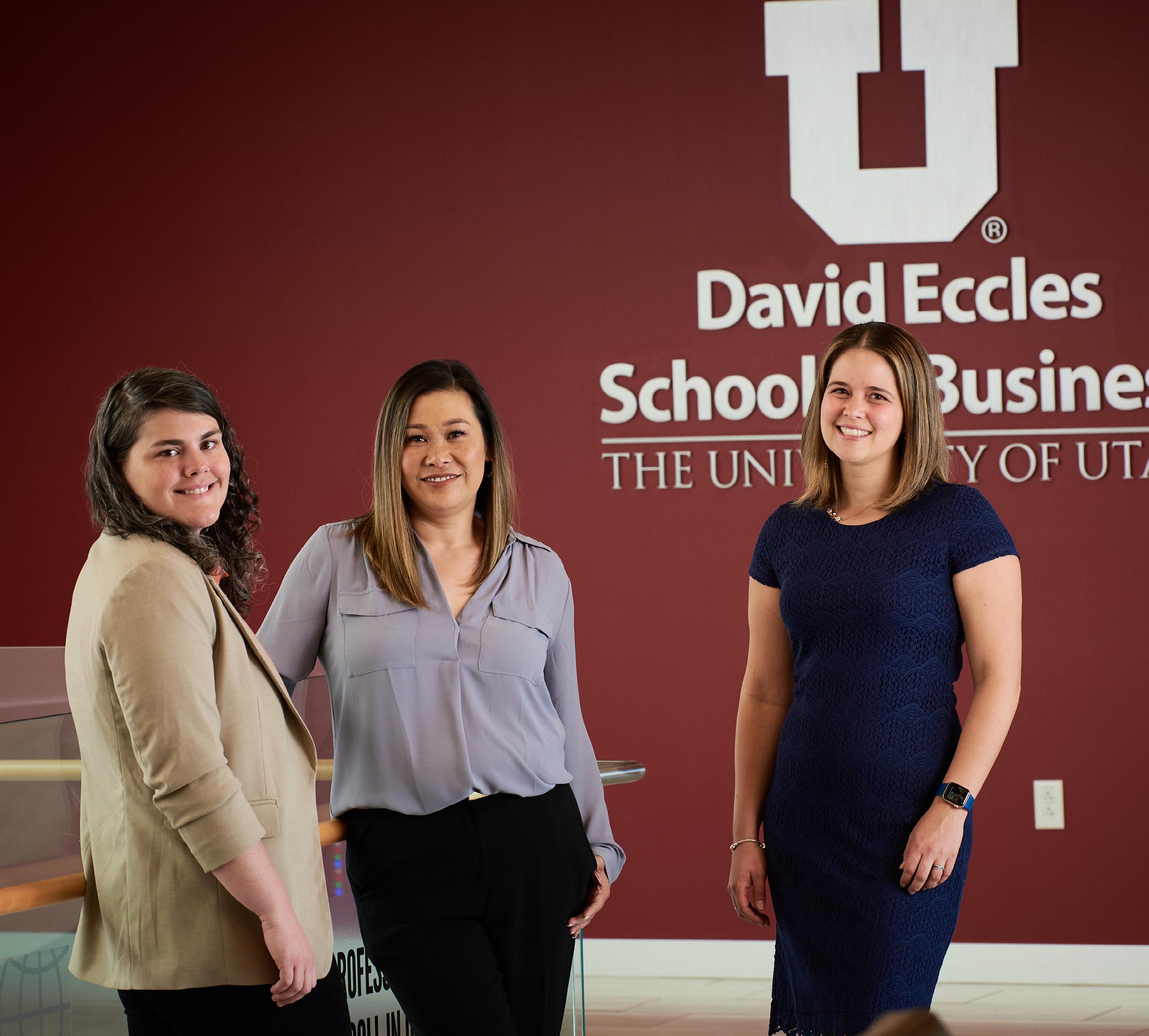 Women in Leadership II Certificate by University of Utah's MBA Programs ...