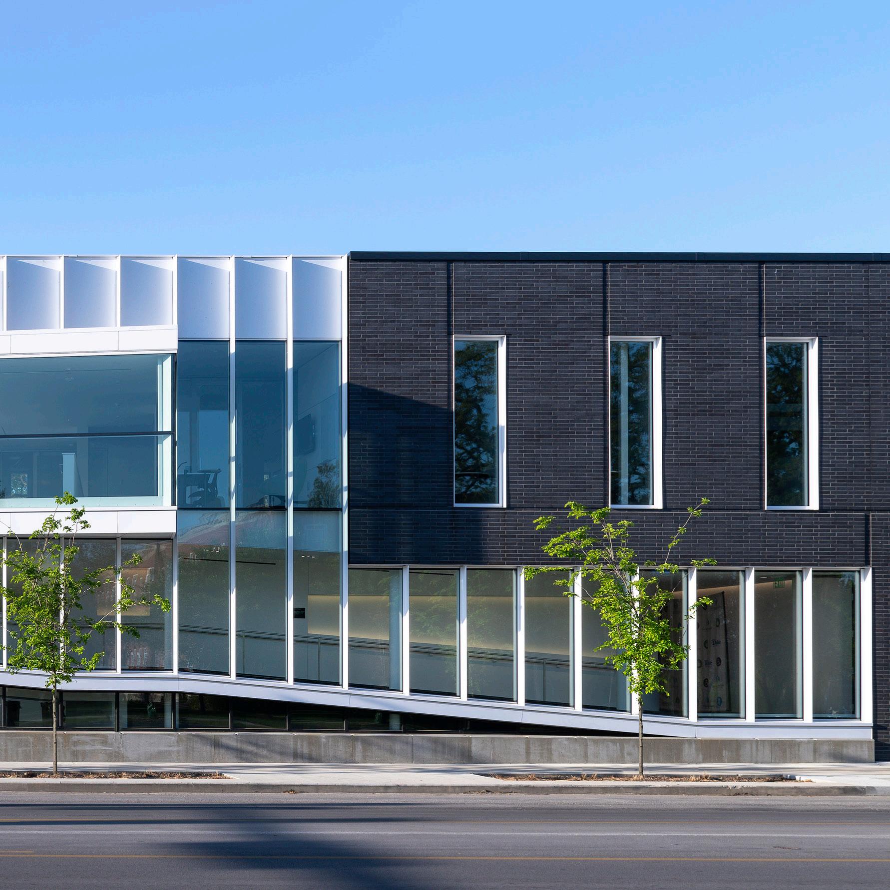 ALL - The Making of The Tom and Ruth Harkin Center by BNIM - Issuu