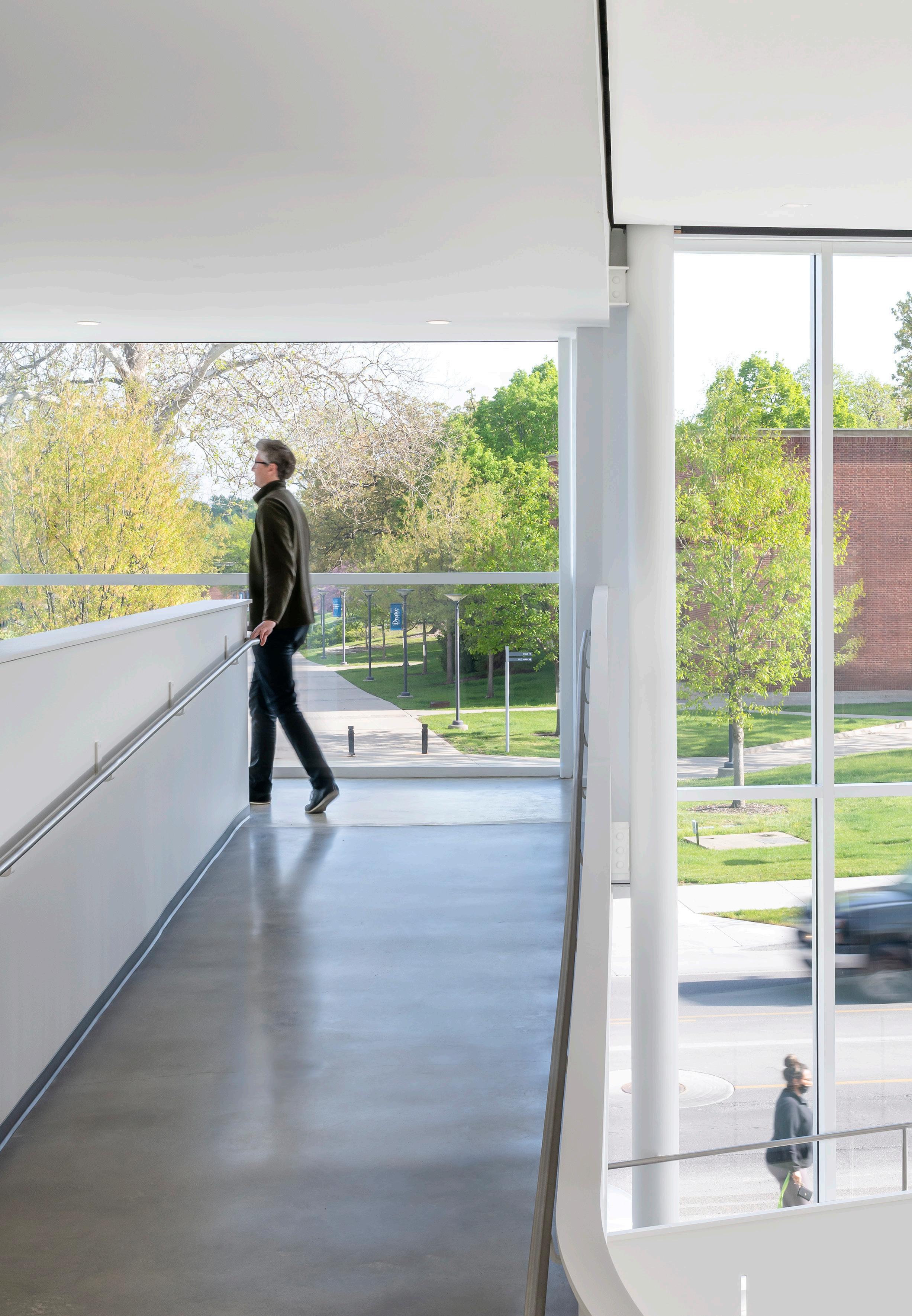 ALL - The Making of The Tom and Ruth Harkin Center by BNIM - Issuu