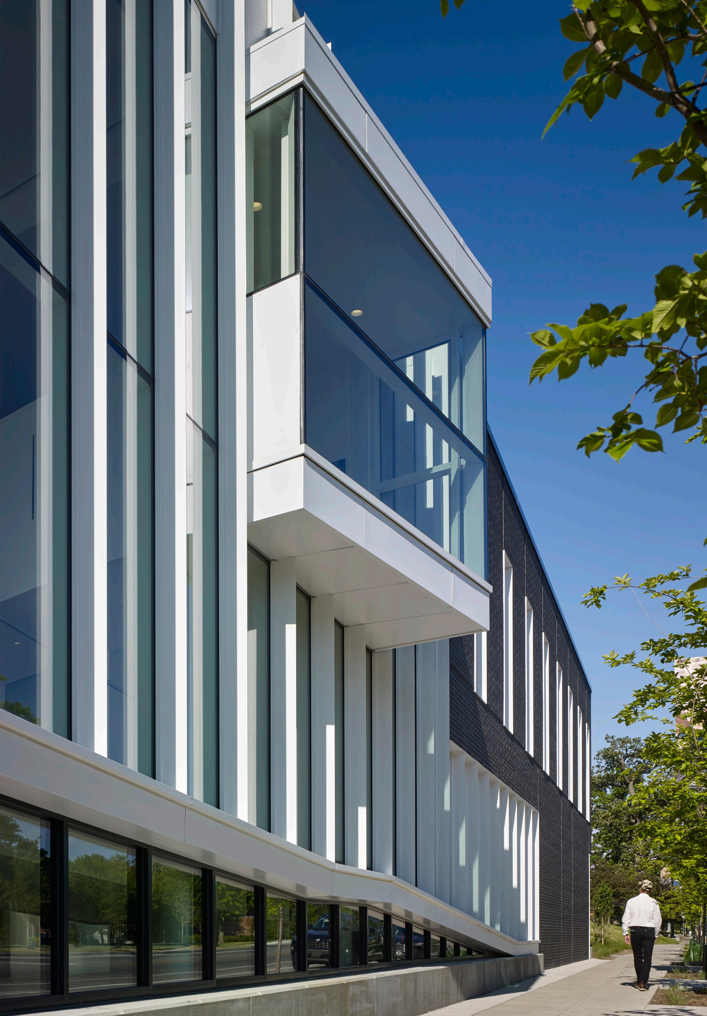 ALL - The Making of The Tom and Ruth Harkin Center by BNIM - Issuu