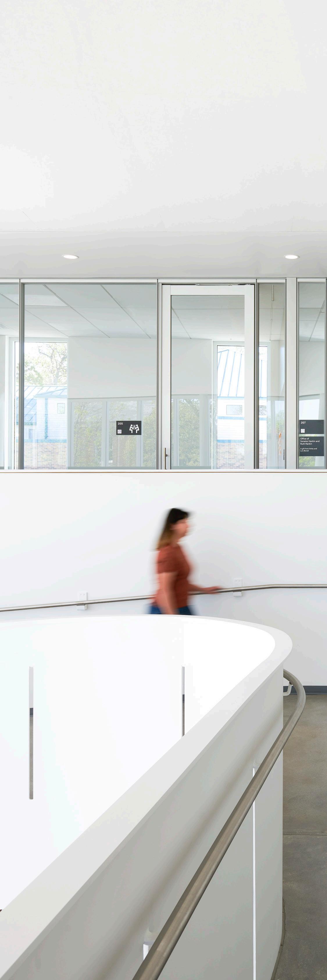 ALL - The Making of The Tom and Ruth Harkin Center by BNIM - Issuu