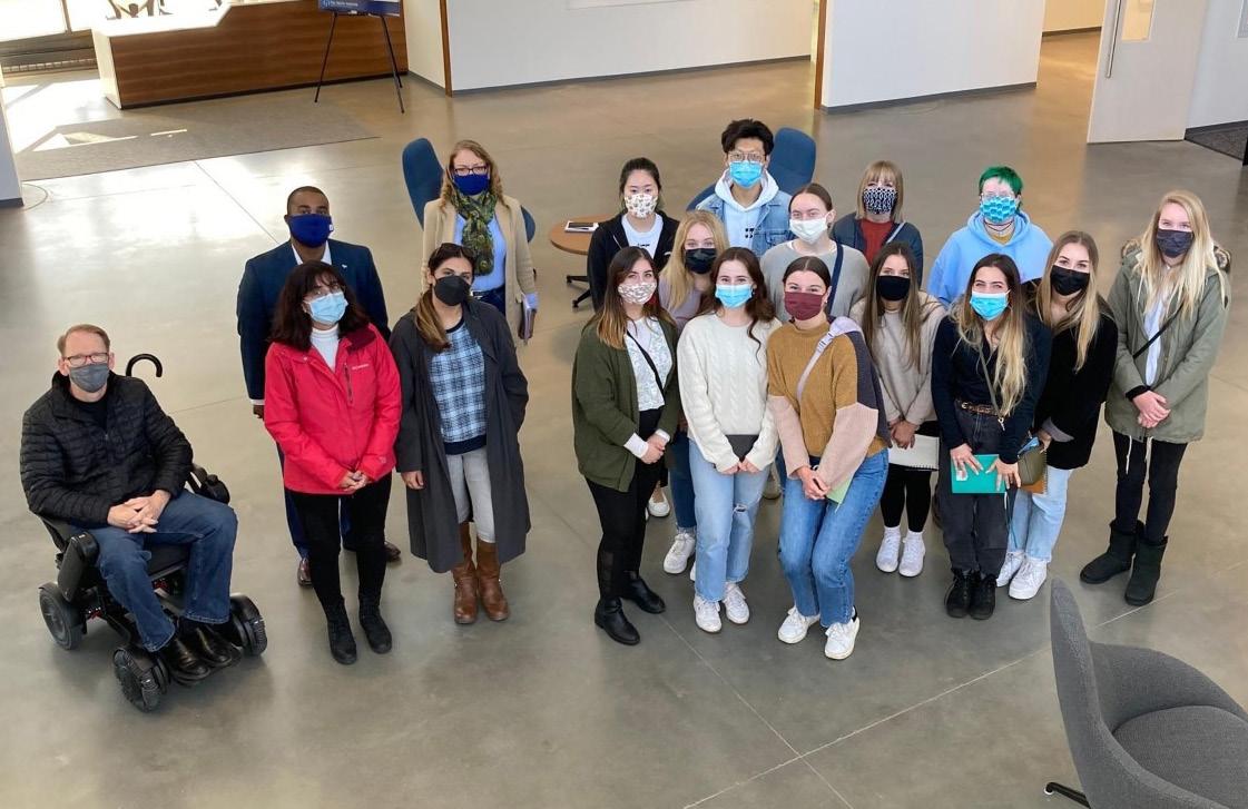 ALL - The Making of The Tom and Ruth Harkin Center by BNIM - Issuu