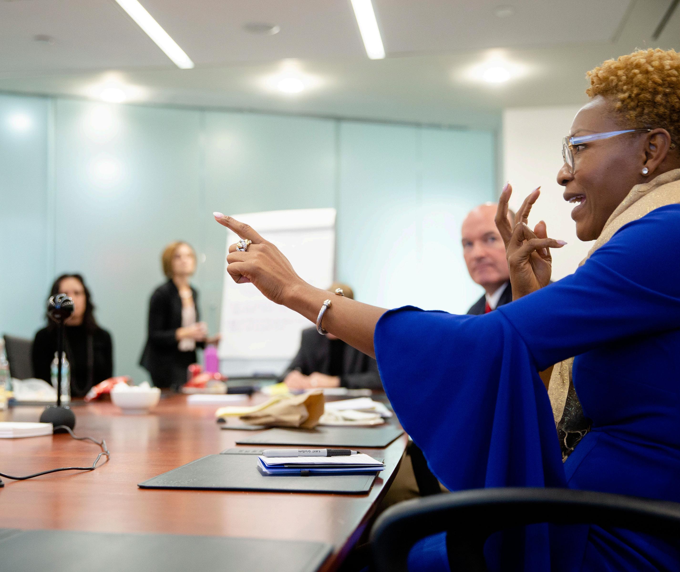 ALL - The Making of The Tom and Ruth Harkin Center by BNIM - Issuu