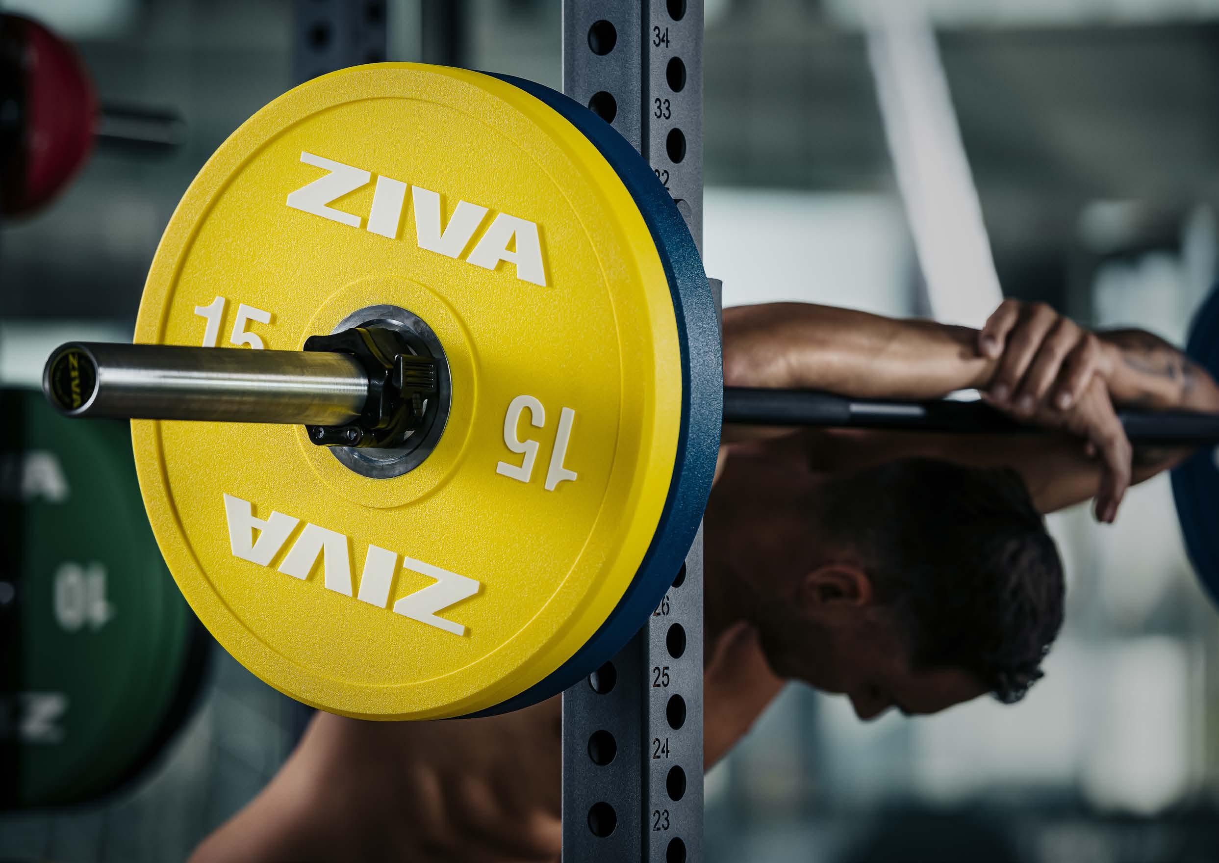 Anytime Fitness Ziva Catalogue by Tim Horskins - Issuu