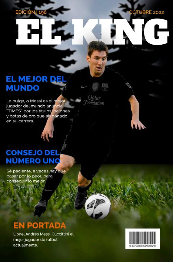 The uncrowned King by Diego del Prado - Issuu