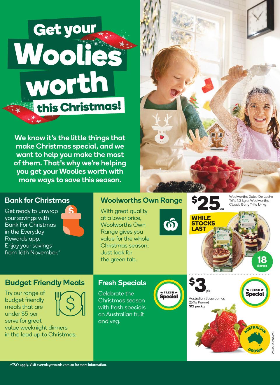 울월스 11월 4째주 by Hojunara - Issuu