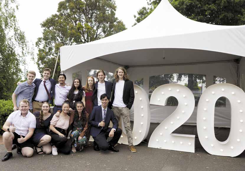 LutherLetter Edition 2 2020 by LutherCollege - Issuu