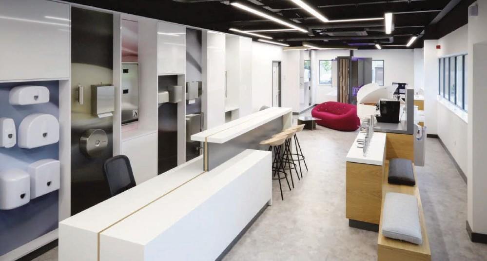 Dolphin Alavo - The Complete Wash Wall Solution by European Cubicles ...