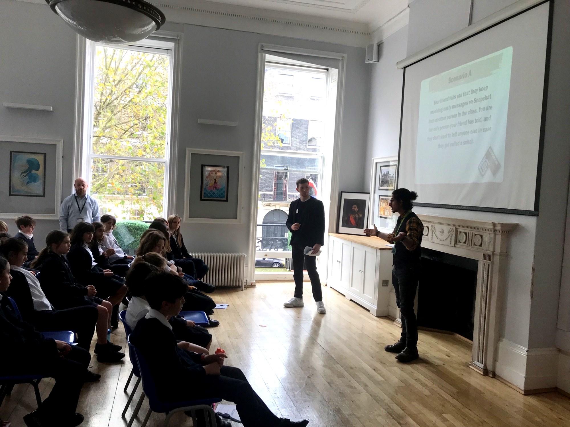 Weekly Buzz 21 November 2022 by Portland Place School - Issuu