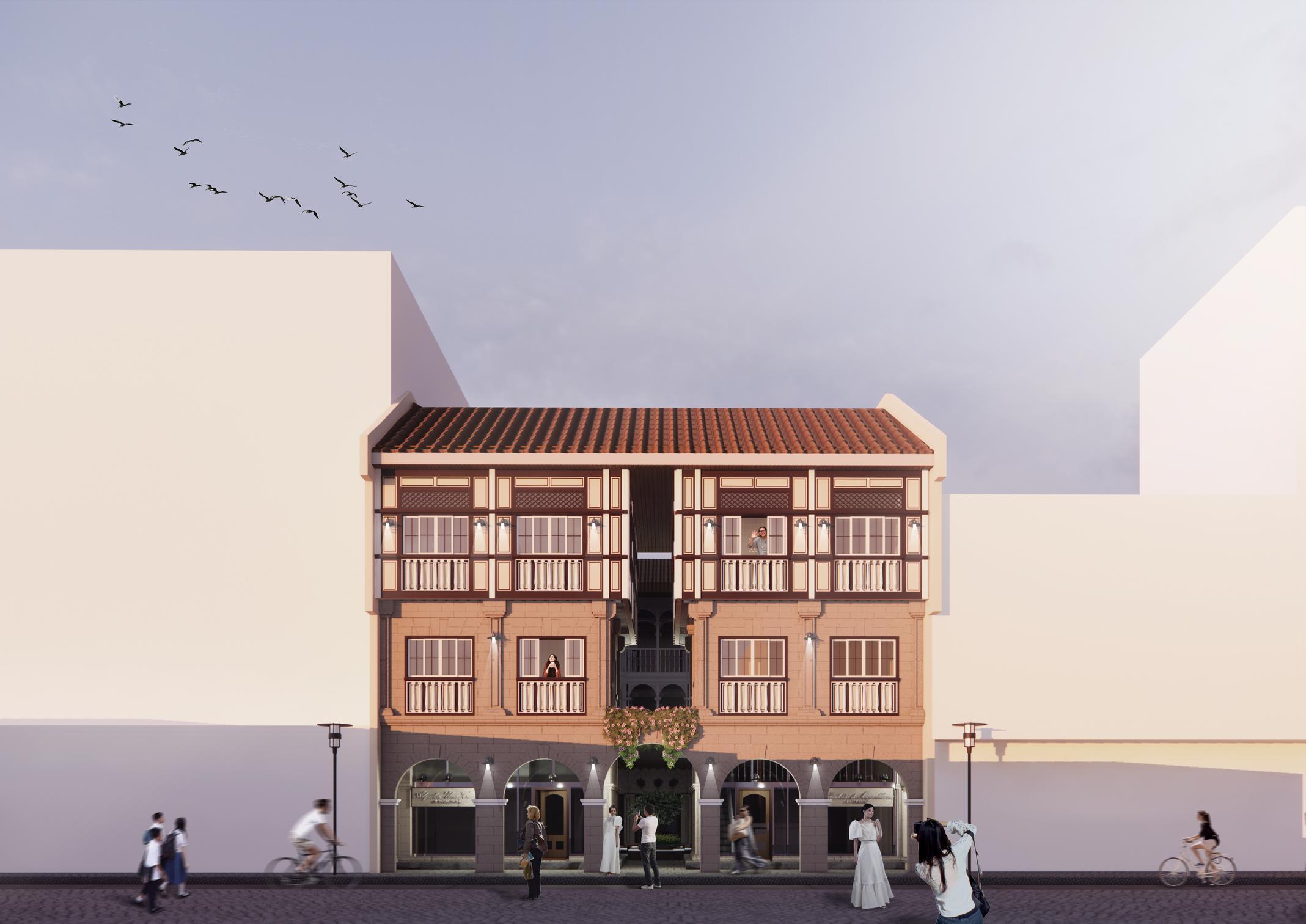 Undergraduate Architecture Portfolio - Nov '22 [Mobile ver.] by Sherika ...