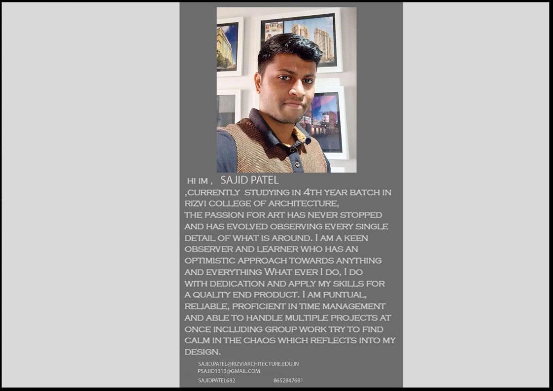 Sajid Patel College Work By Sajid Patel Issuu