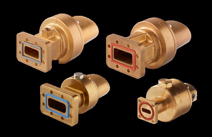 Waveguides and Accessories Selection Guide Ed. 3 by Radio Frequency ...