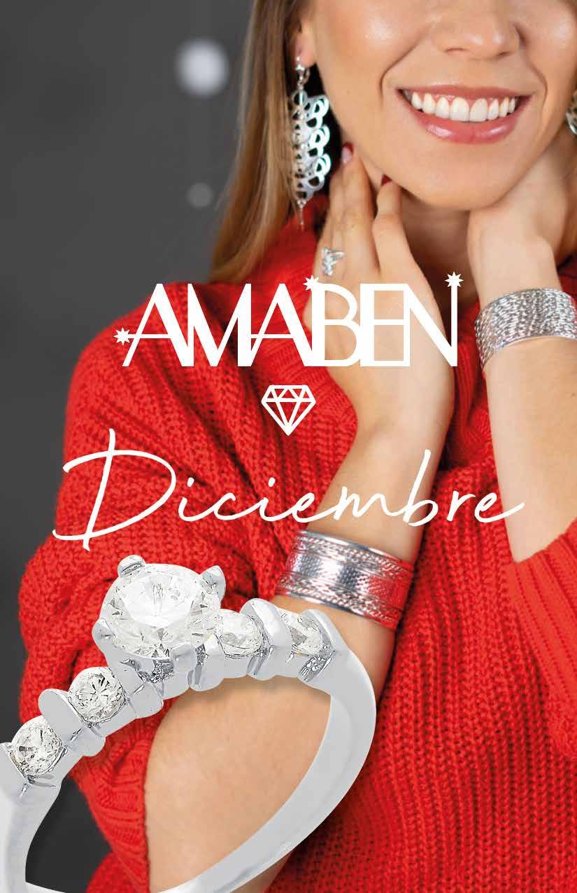 Catálogo Diciembre by Amaben JOYERIA Contabilidad - Issuu