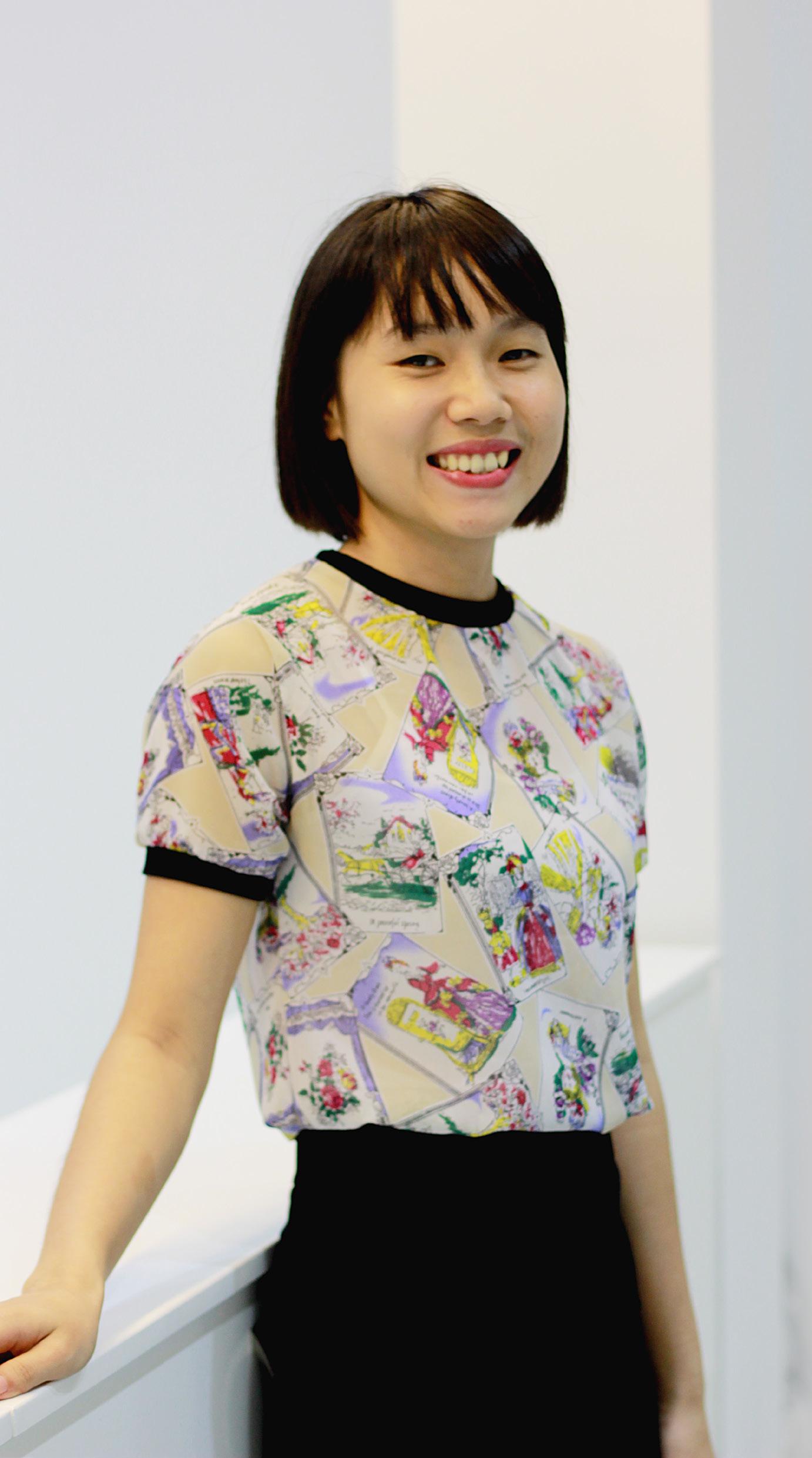 Hue Nguyen_Portfolio by Nguyen Hue_PORTFOLIO - Issuu